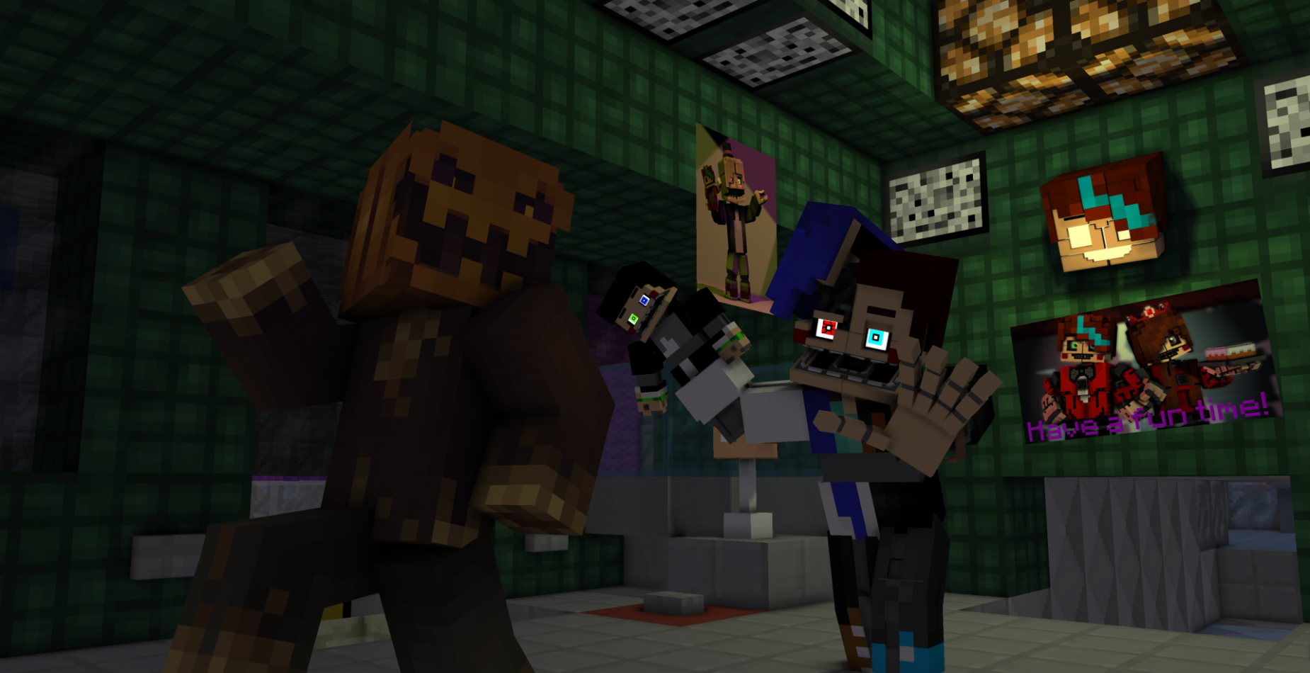 Halloween Skin Competition | Halloween Events - Minecraft - TogetherCraft