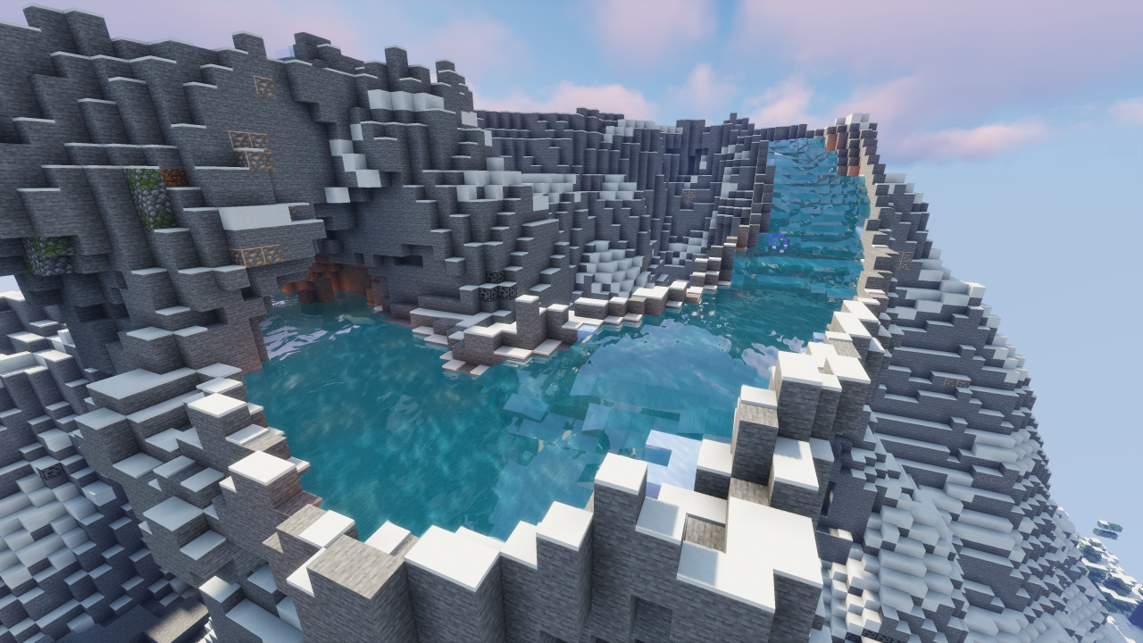 River Rapids | Adult Minecraft Server - Events - TogetherCraft