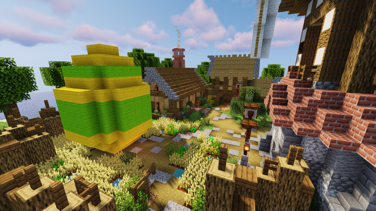 Egg Wars | Adult Minecraft Server - TogetherCraft