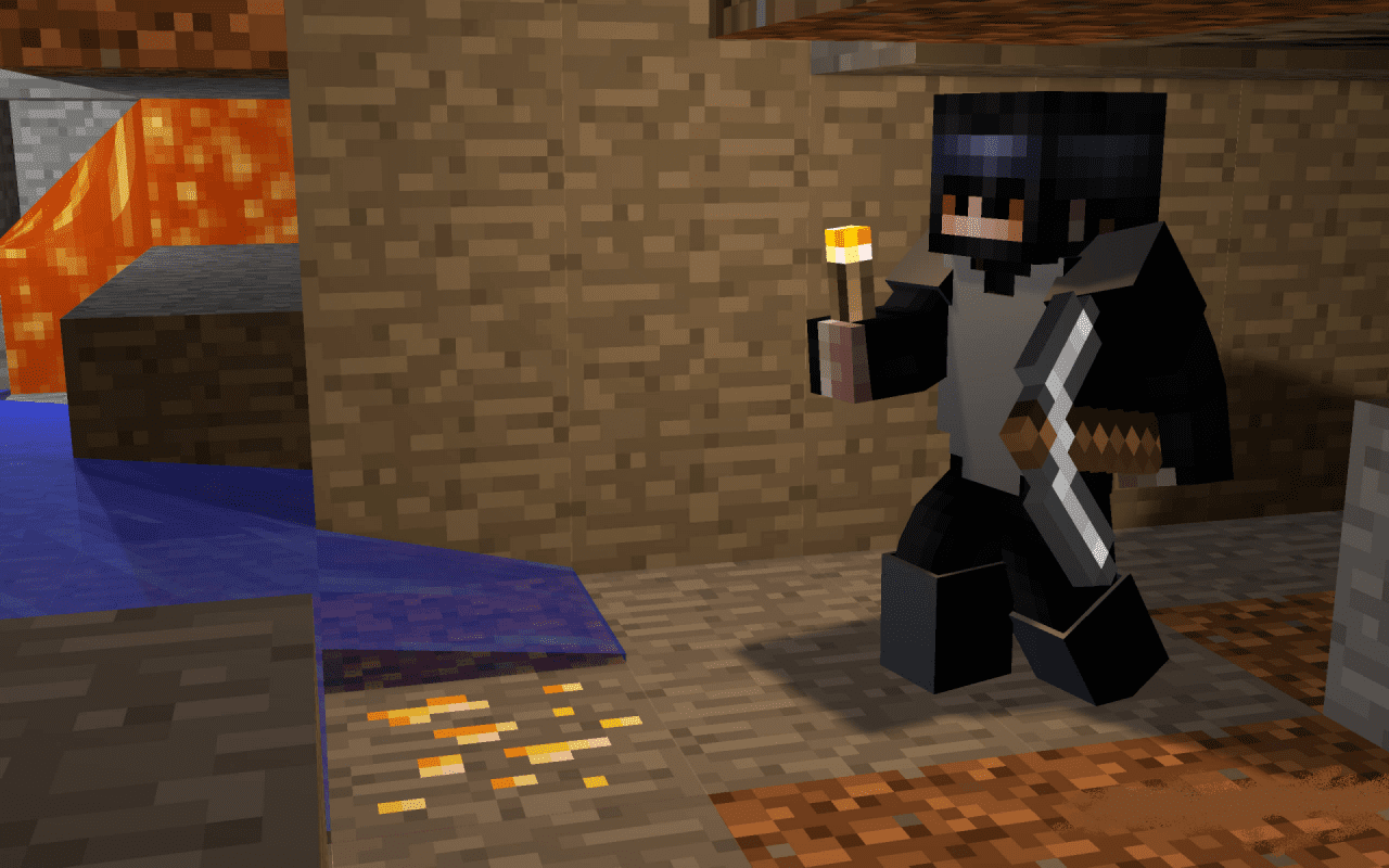 Plunder Plunge | TogetherCraft - Adult Minecraft Server