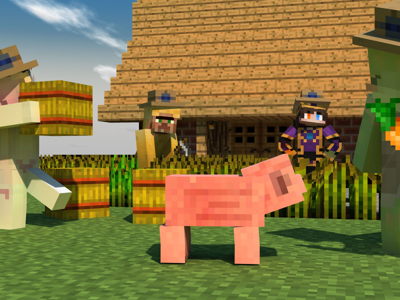 Turf Wars | TogetherCraft - Adult Minecraft Server