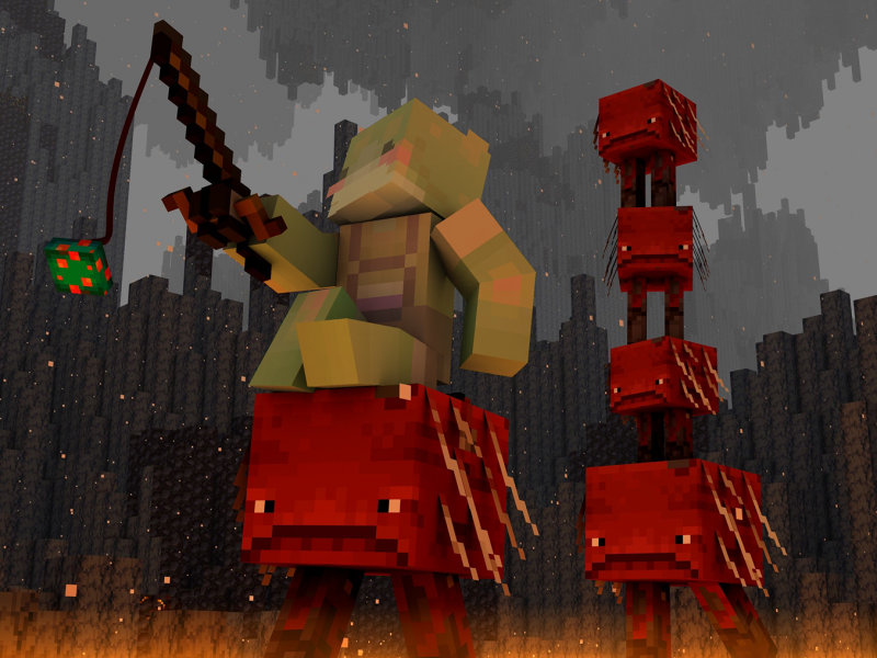 Turf Wars | TogetherCraft - Adult Minecraft Server