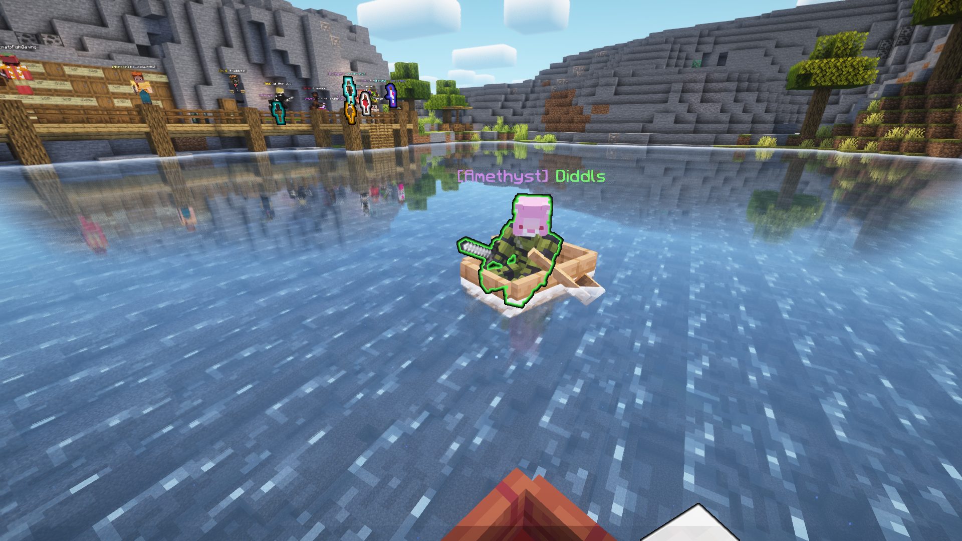 Exploring Hermitcraft-Inspired Minecraft Servers: A Guide to TogetherCraft
