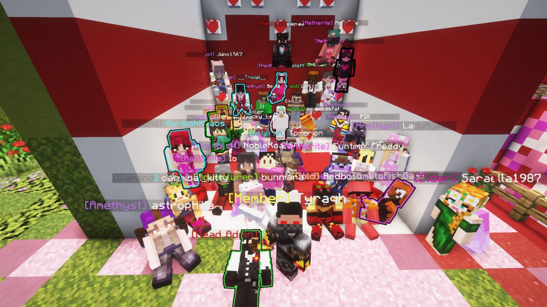 Guide to Minecraft Servers for Adults | TogetherCraft