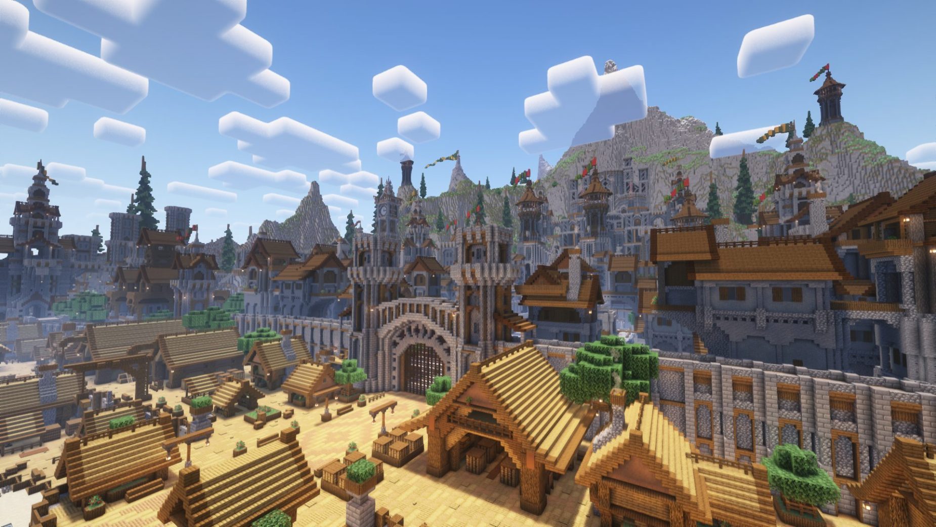 NEW Adventure Map! | TogetherCraft