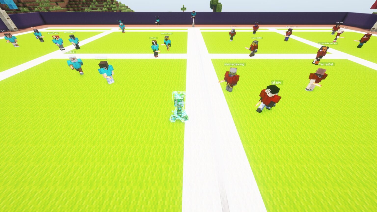 TogetherCraft: A HermitCraft-Like Minecraft Server for Creative and ...