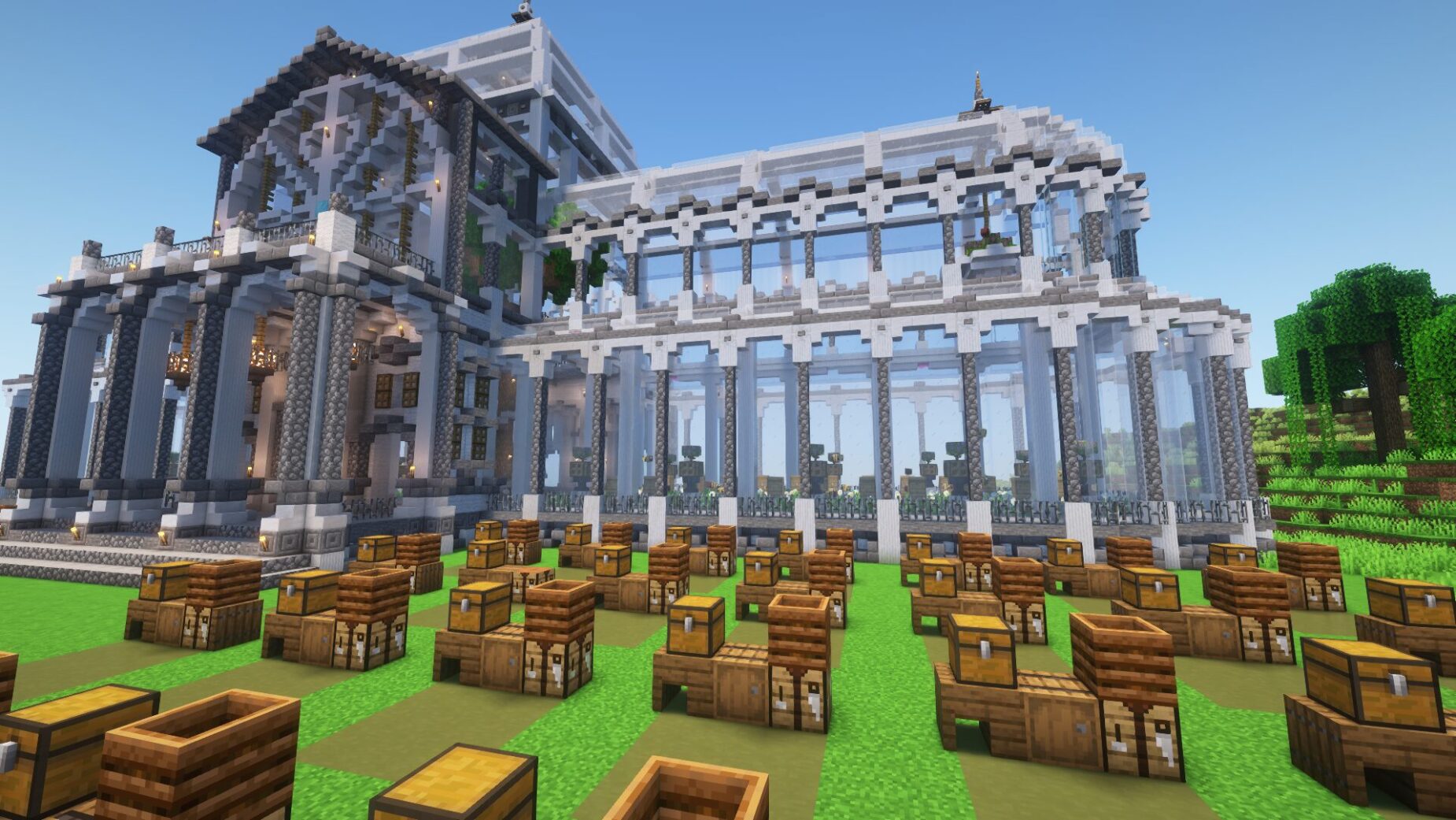 The Best Minecraft Server for Adults – Welcome to TogetherCraft