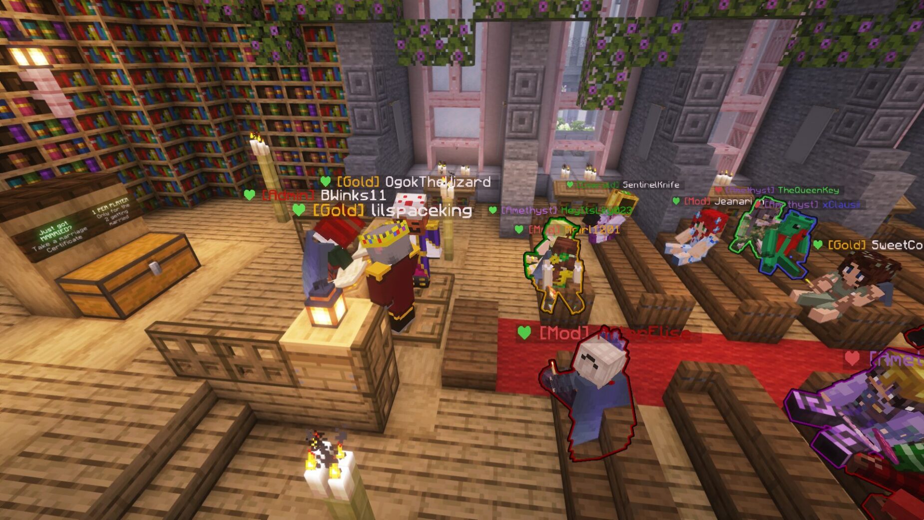 Building Buzz: Create Engaging Events for Your Minecraft Server ...